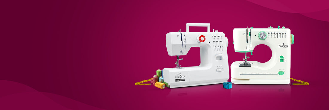 Mini sewing machine| Yume sewing machine| Customer care- +918828826420 – Akiara.in