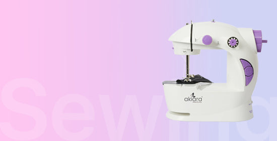 Mini sewing machine| Yume sewing machine| Customer care- +918828826420 ...