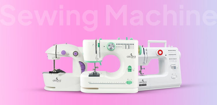 Mini sewing machine| Yume sewing machine| Customer care- +918828826420 – Akiara.in